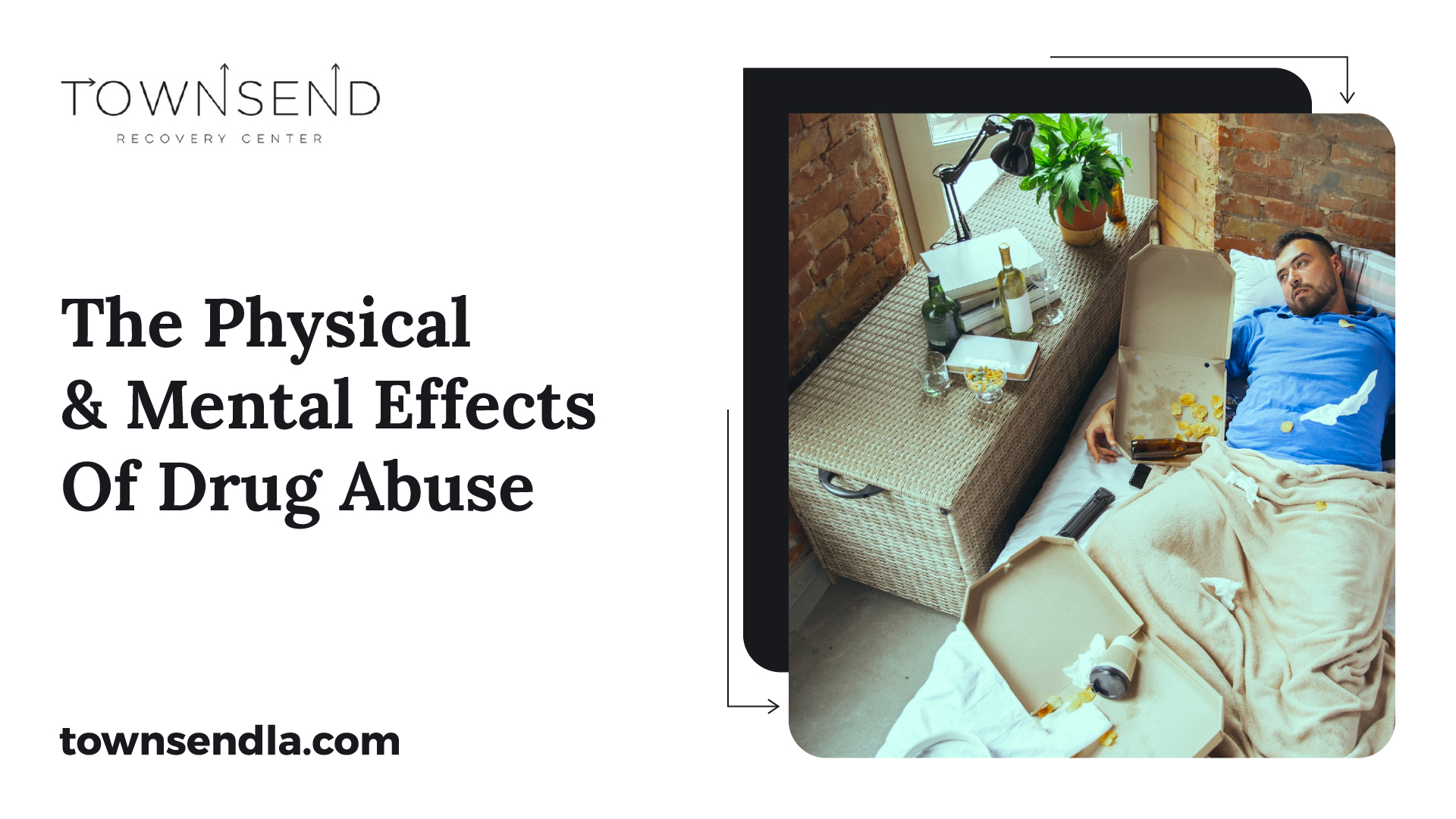 The Physical & Mental Effects of Drug Abuse